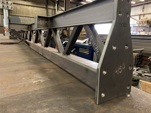 Abnahme vor der Farbgebung | LMTC GmbH your partner in metal processing